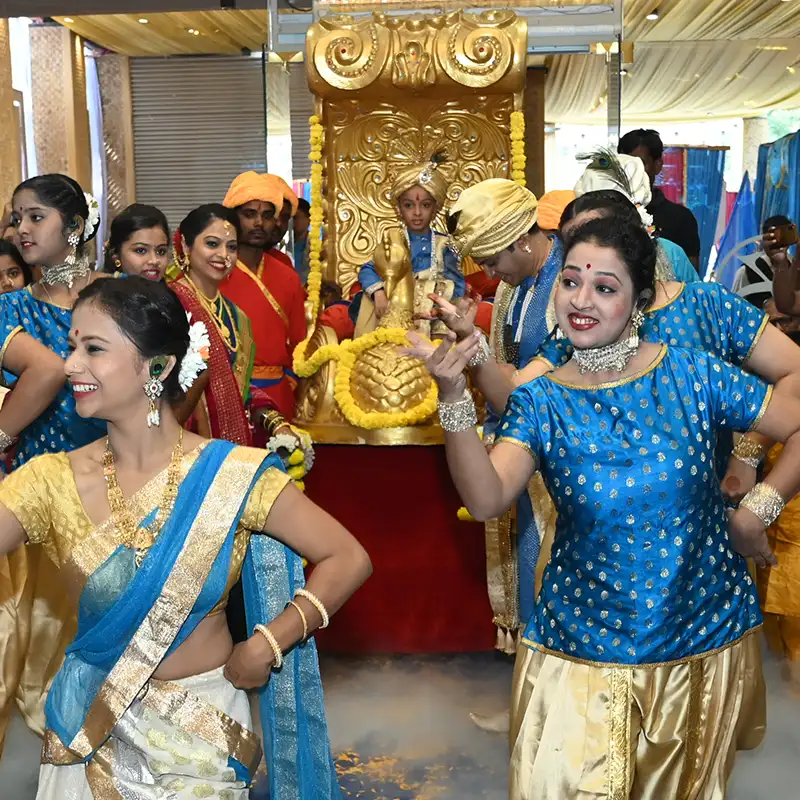 Munj - Patankar Events